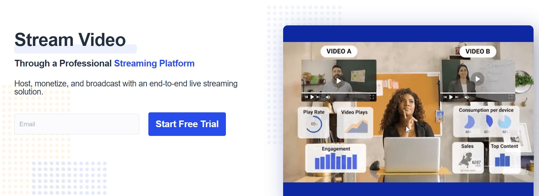 JW Player Alternatives 2024: 5 Platforms for Streaming & Hosting