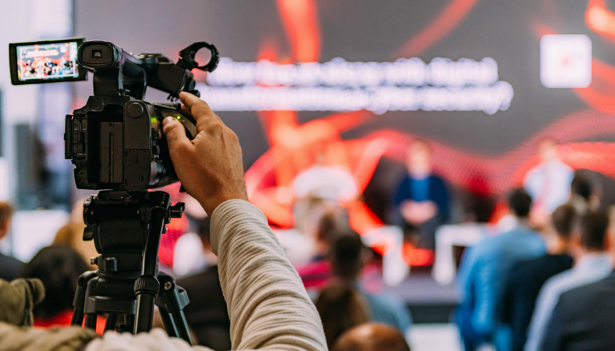 How to Live Stream an Event: Platforms, Setup, Examples & More!