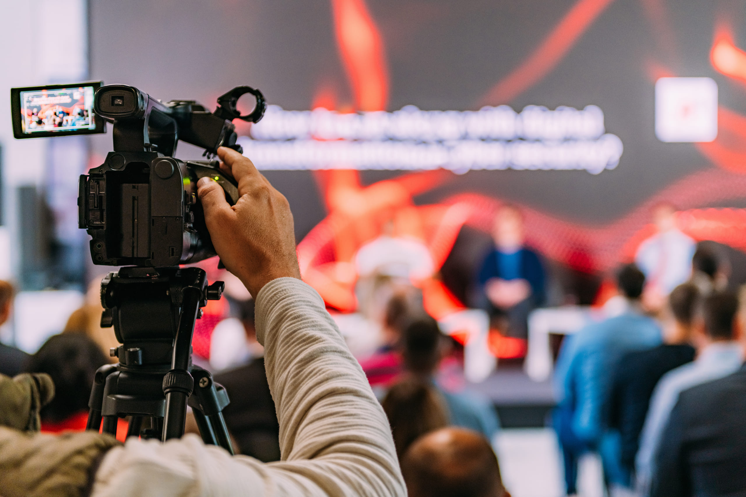 How to Live Stream an Event: Platforms, Setup, Examples & More!