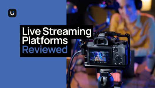 Ranked🥇: 2025's Best Live Streaming Platforms for Creators!