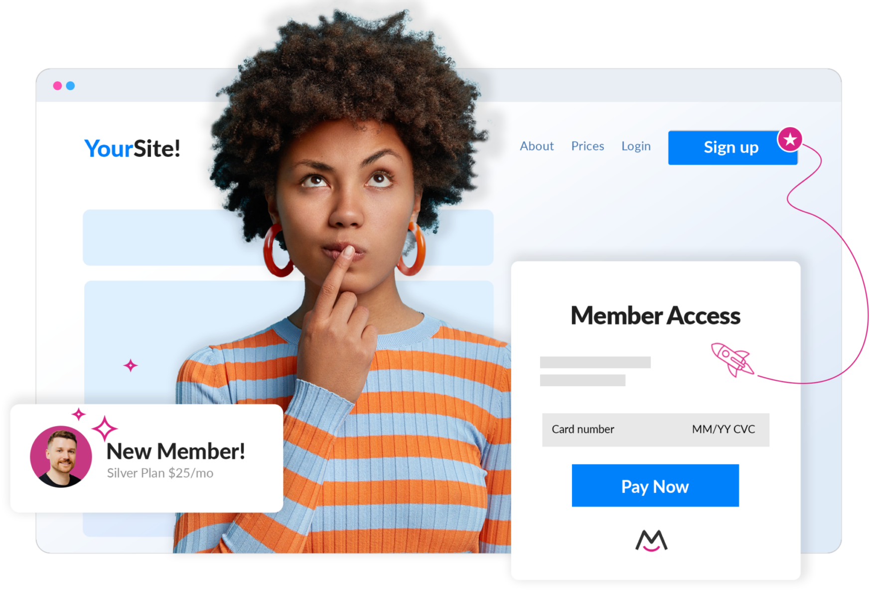 Best Membership Website Builders in 2025 & How To Build Yours