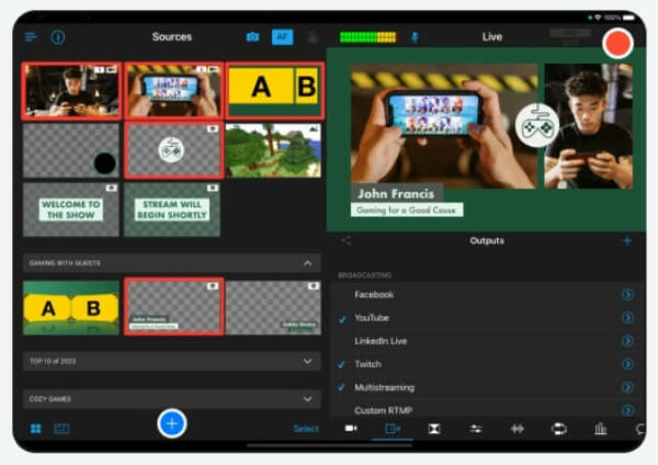 10 Best Live Streaming Software for 2025: Ranked and Reviewed