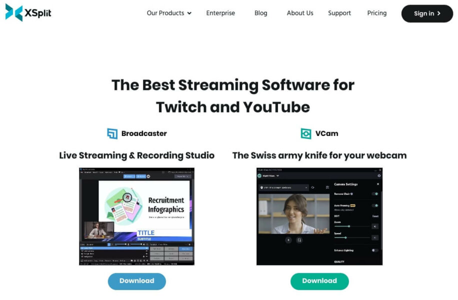 10 Best Live Streaming Software for 2025: Ranked and Reviewed