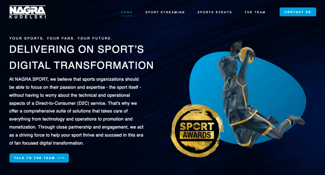 Best Sports OTT Streaming Platforms: Score Your Own Service 🏆️