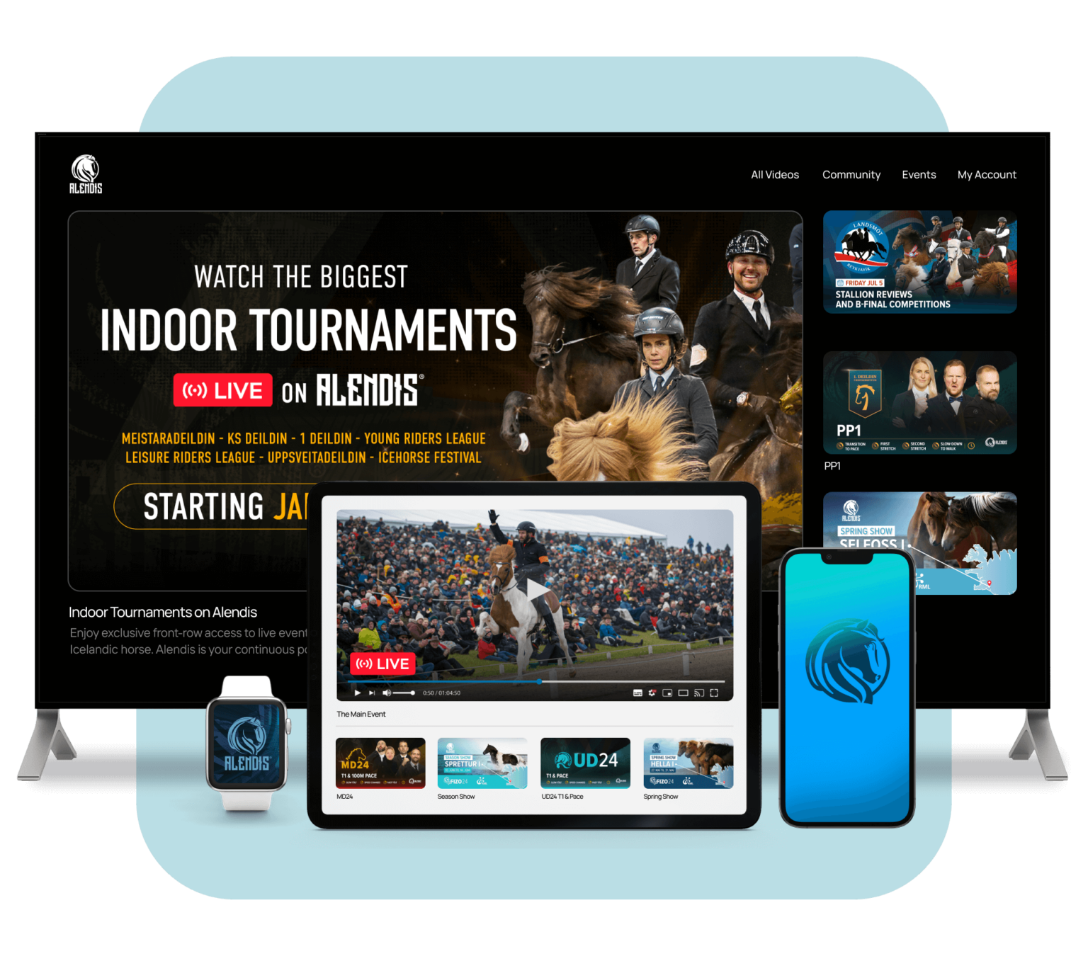 Live Streaming Your Sports Event: Tips on Monetization, Platforms & More 🥇
