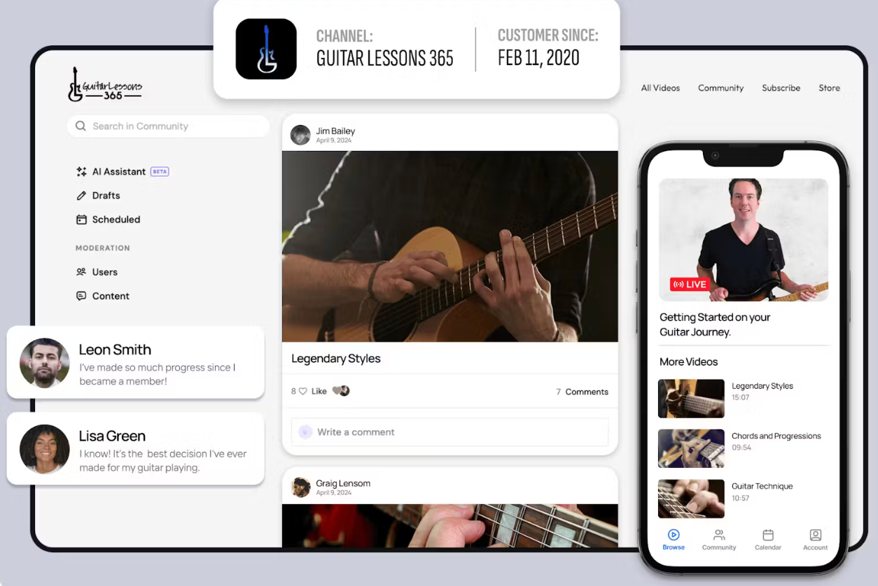 OTT Live Streaming: The Only Guide You Need (Creator Tips + Examples)