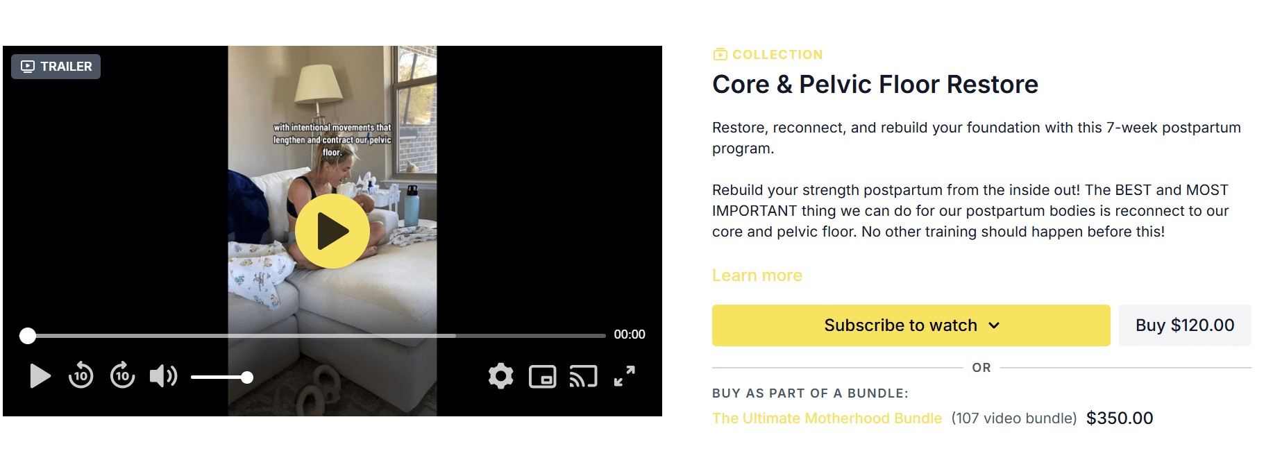 How to Create a Video on Demand Website from Start to Launch 🚀