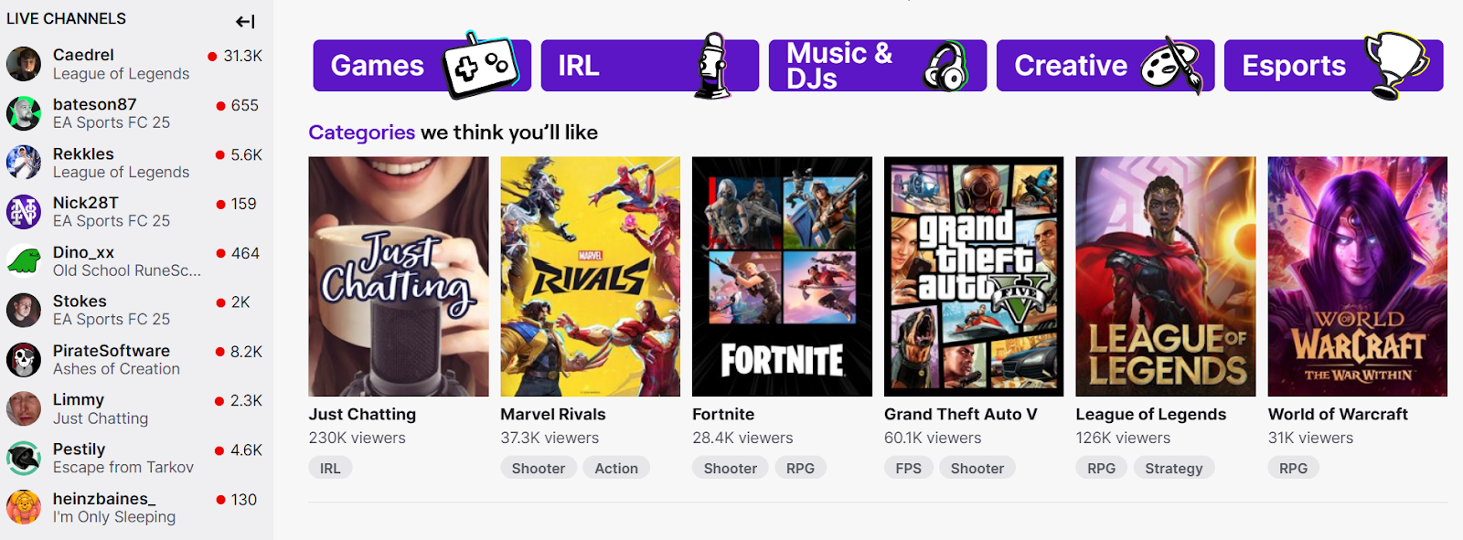 Ranked🥇: 2025's Best Live Streaming Platforms for Creators!