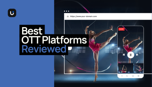 Top OTT Statistics and Trends (Updated for 2025)