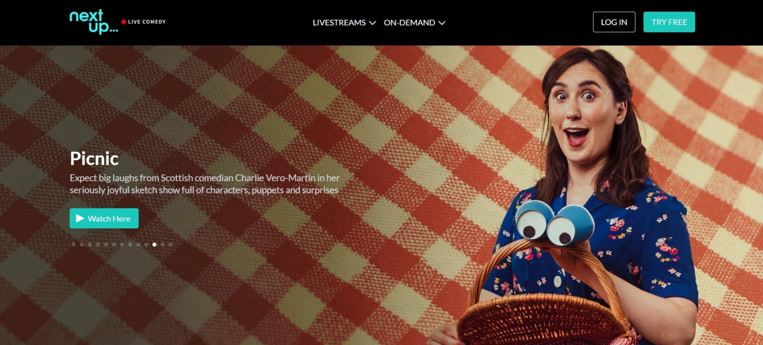 How to Live Stream an Event: Practical Guide + Template | Uscreen